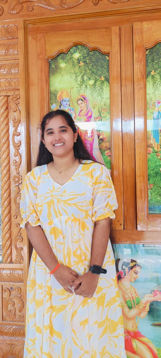 Kandrathi Manju Latha - Electronics Engineer Portfolio